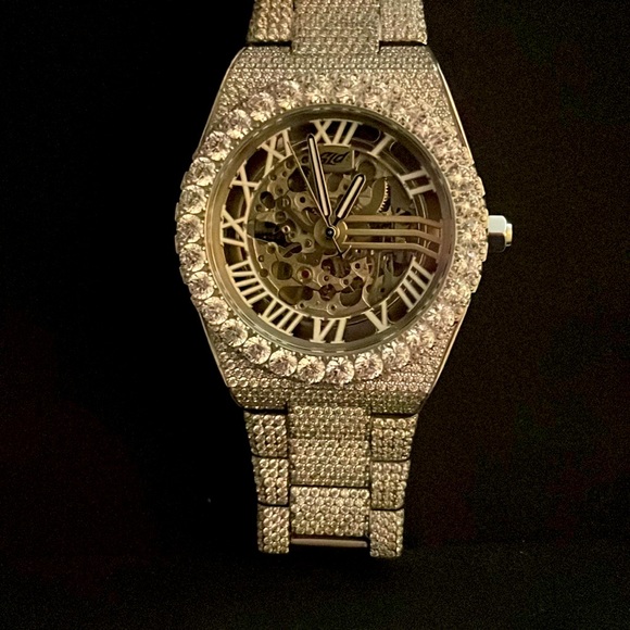 Accessories | Alpha Era Stainless Steal Best Quality Czsolid ...